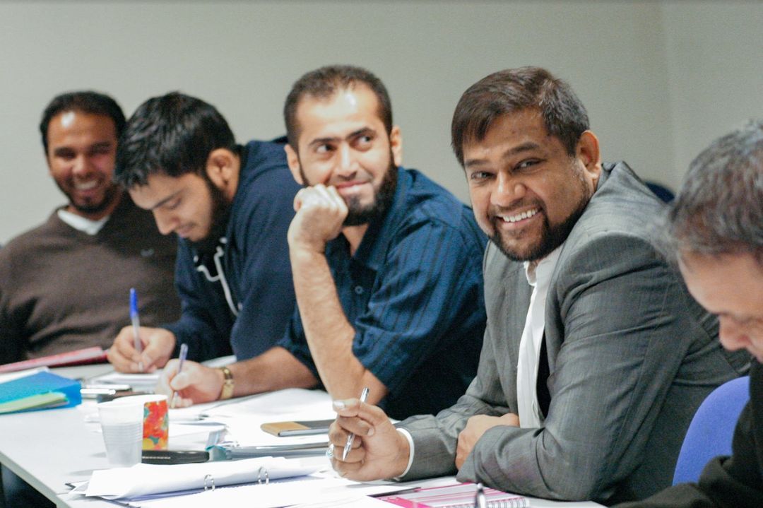 Markfield - Postgraduate Programs